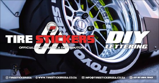 Products – Custom and Brand Tyre Lettering