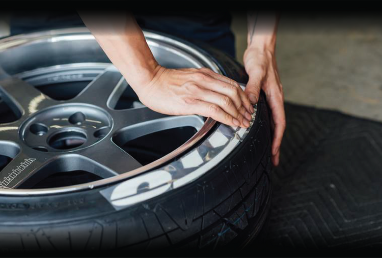 Tire Stickers South Africa – Custom and Brand Tyre Lettering