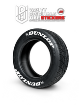 Products – Custom and Brand Tyre Lettering